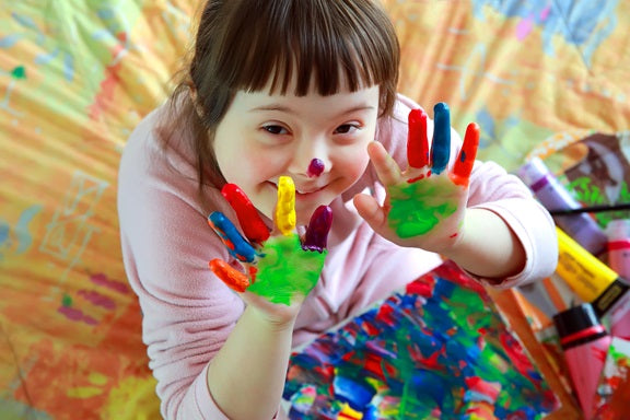 Gut-brain axis: neurodevelopmental disorders with focus on Down’s synd