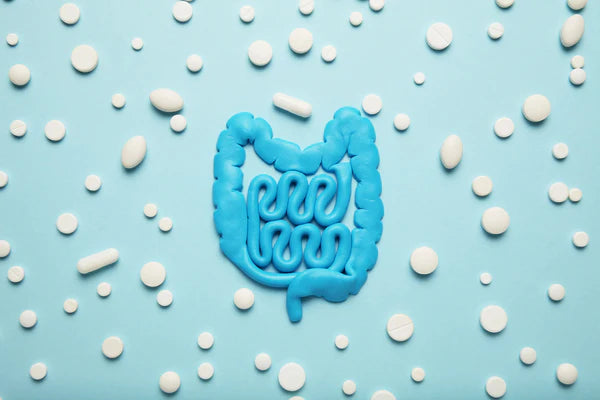 The impact of antibiotics on the gut microbiome