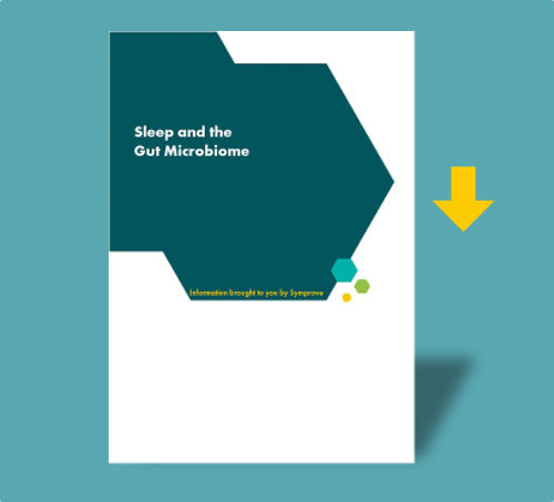 sleep-and-the-gut-microbiome/ – Professionals Symprove